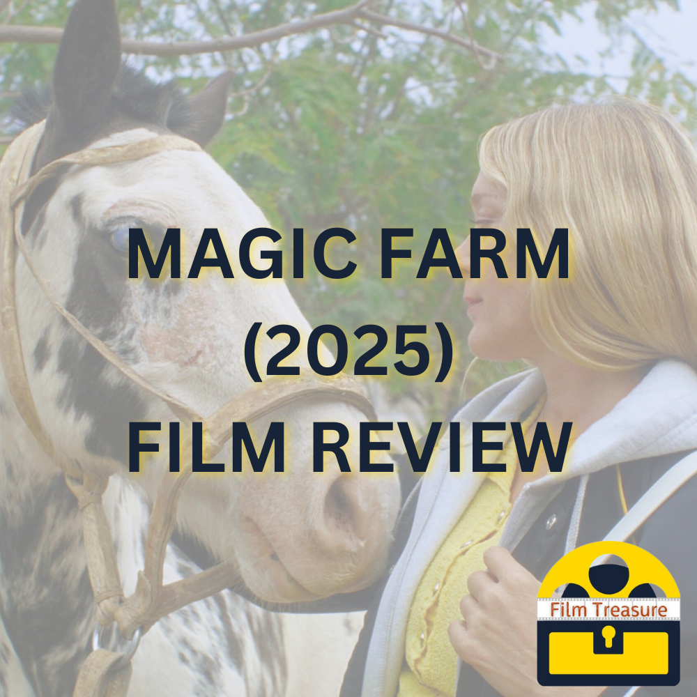 Magic Farm (2025) - Film Review - Film Treasure